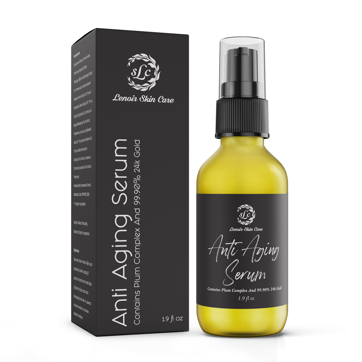 Anti Aging Serum Lenoir Skincare