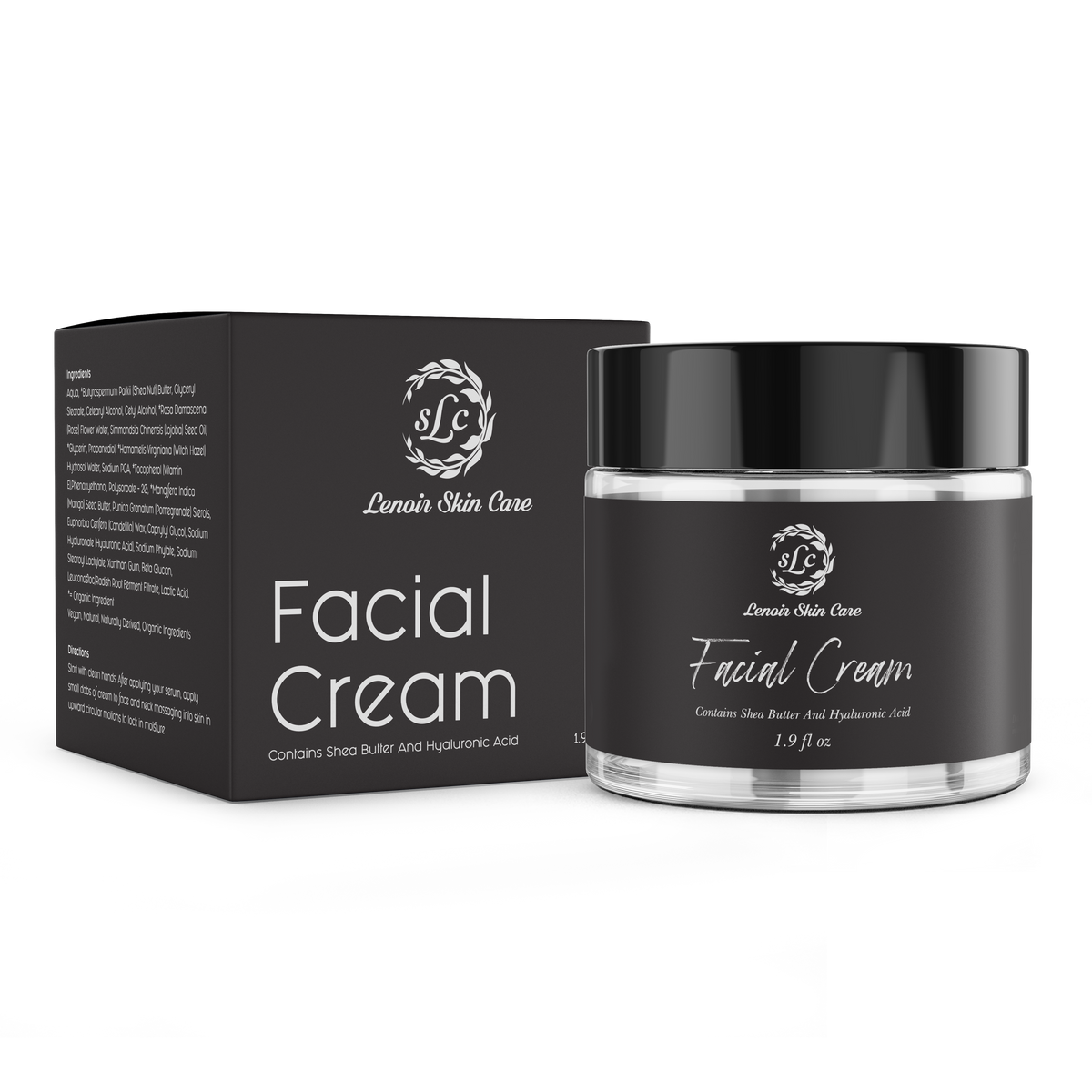 Facial Cream – LE'NOIR SKINCARE