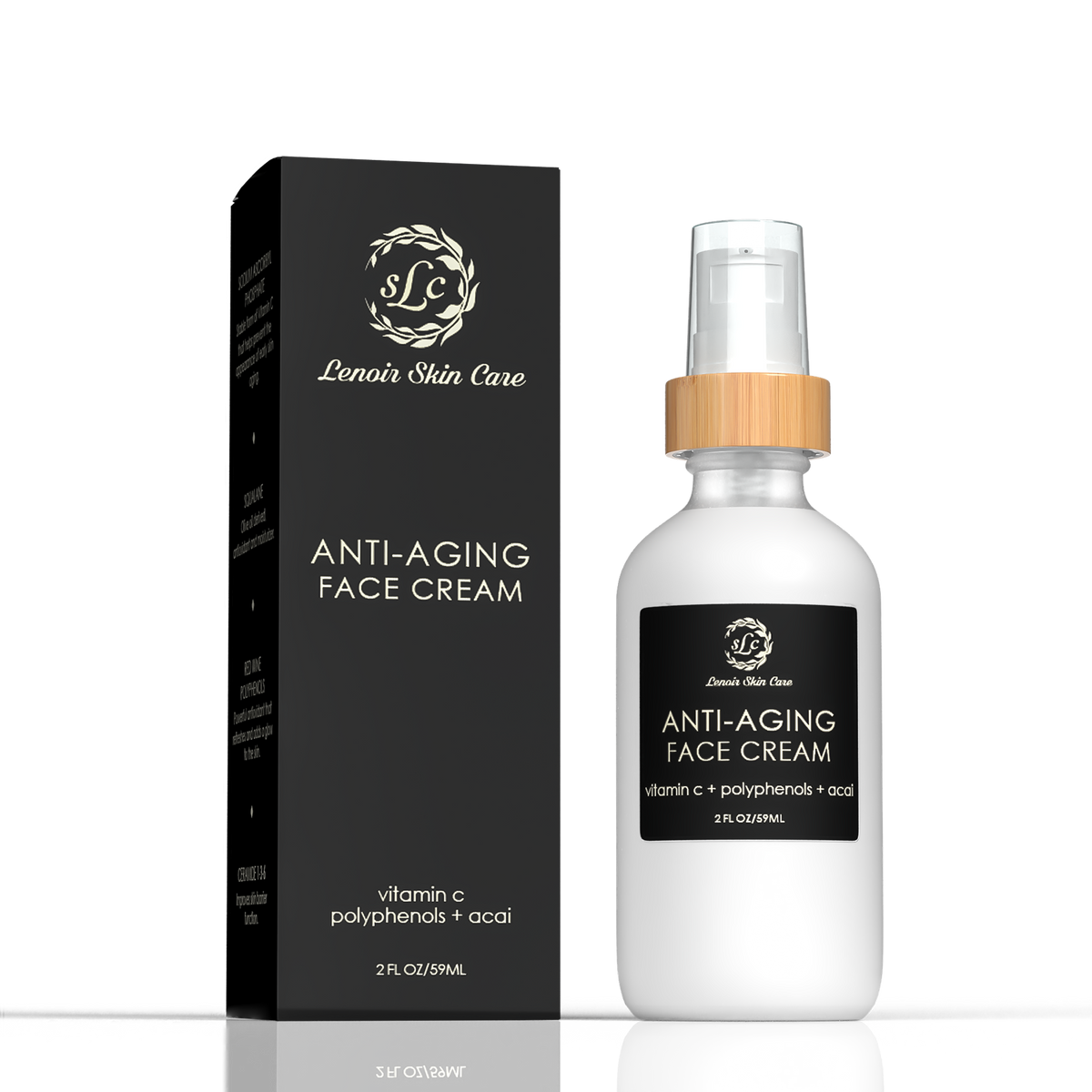 Anti-Aging Face Cream – LE'NOIR SKINCARE